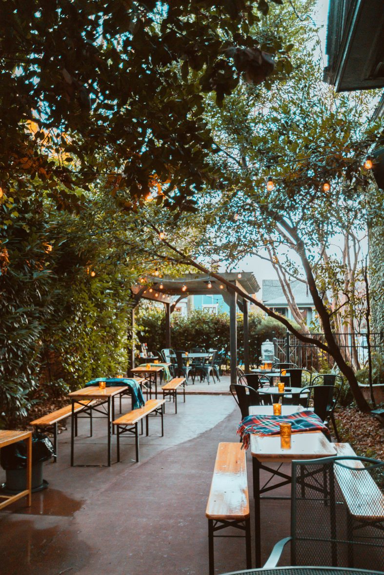 Parlor Wine Bar | Urban Cowboy Hotels