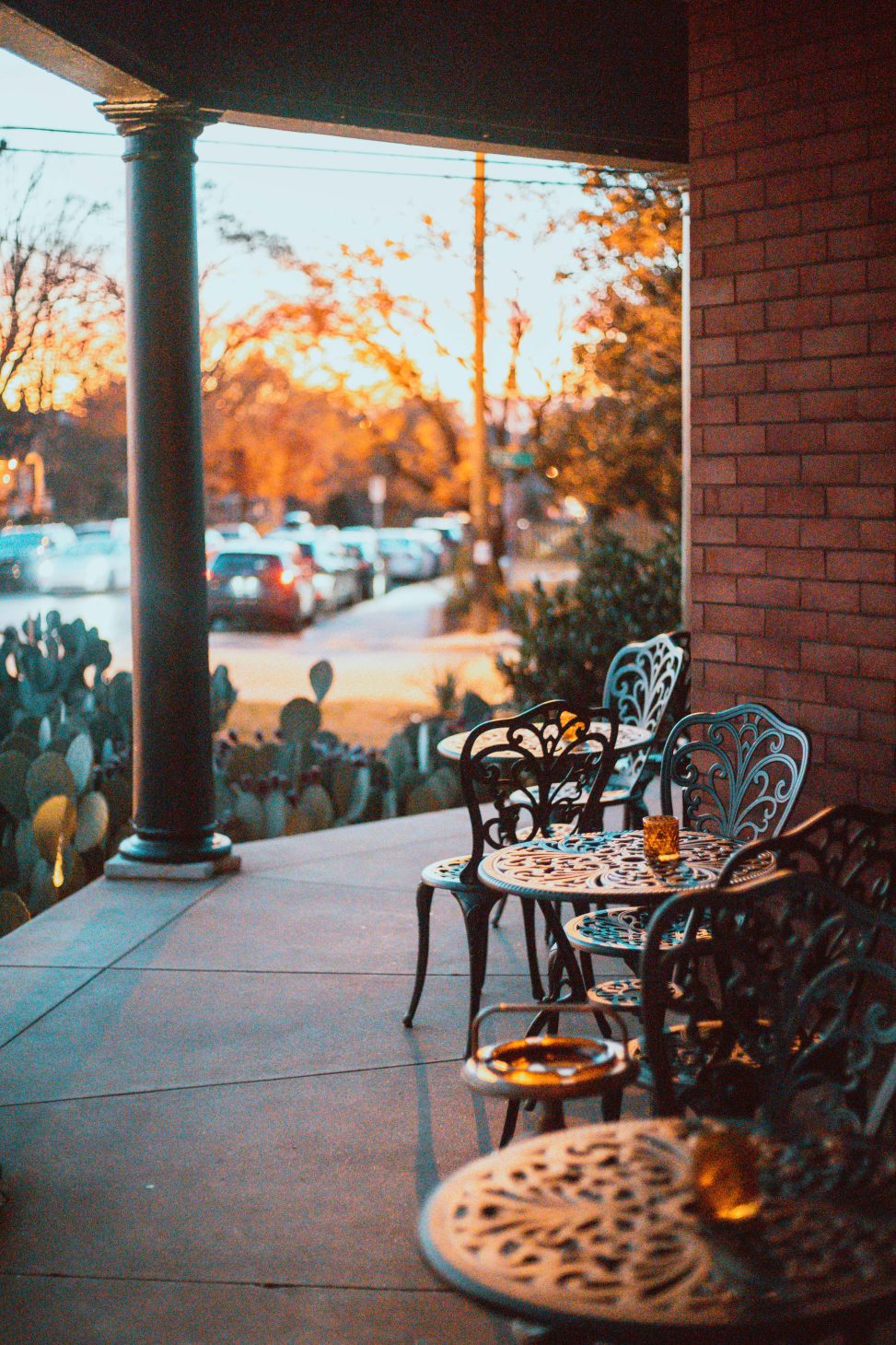 Parlor Wine Bar | Urban Cowboy Hotels