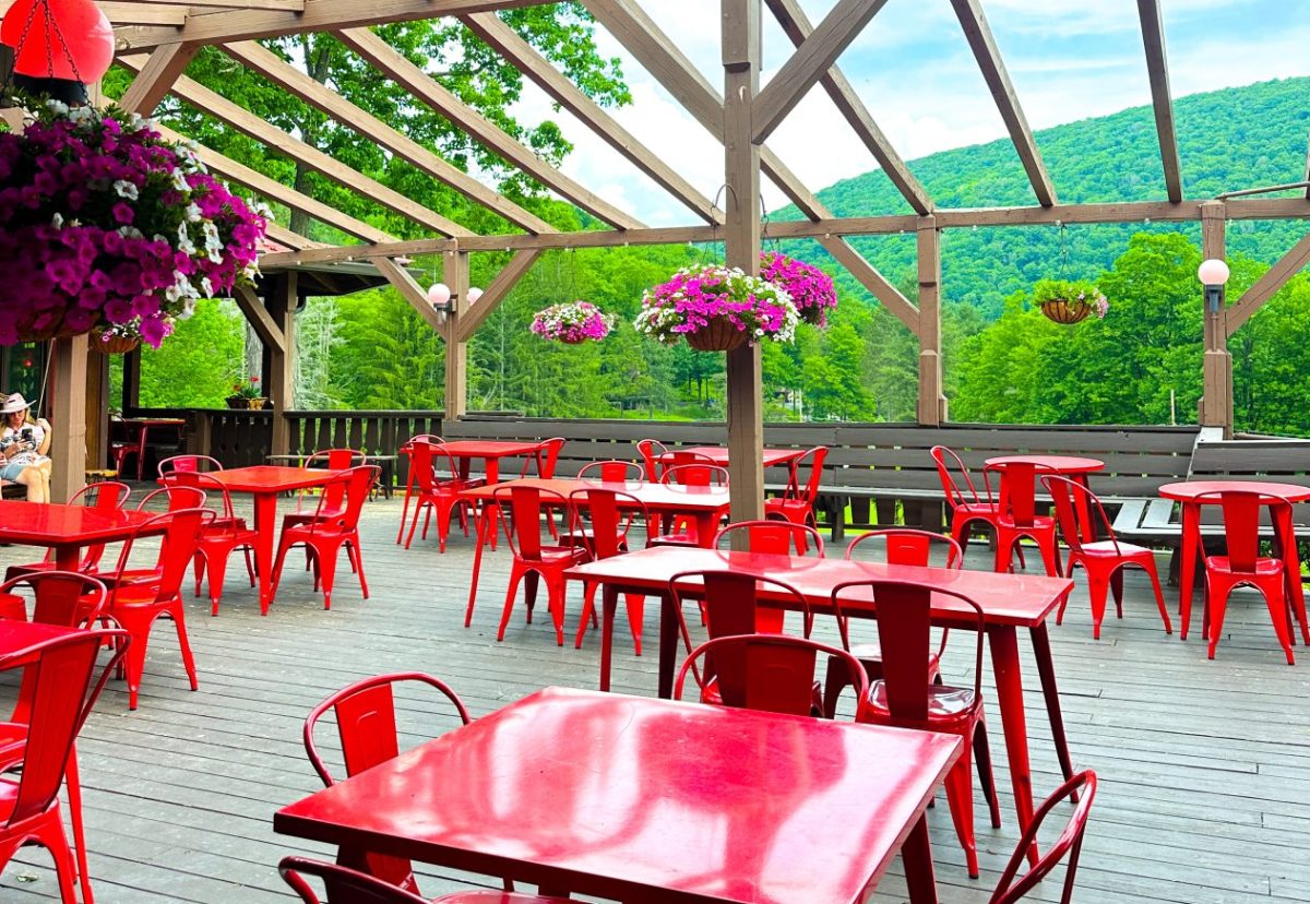 Catskills Group & Events | Urban Cowboy Lodge