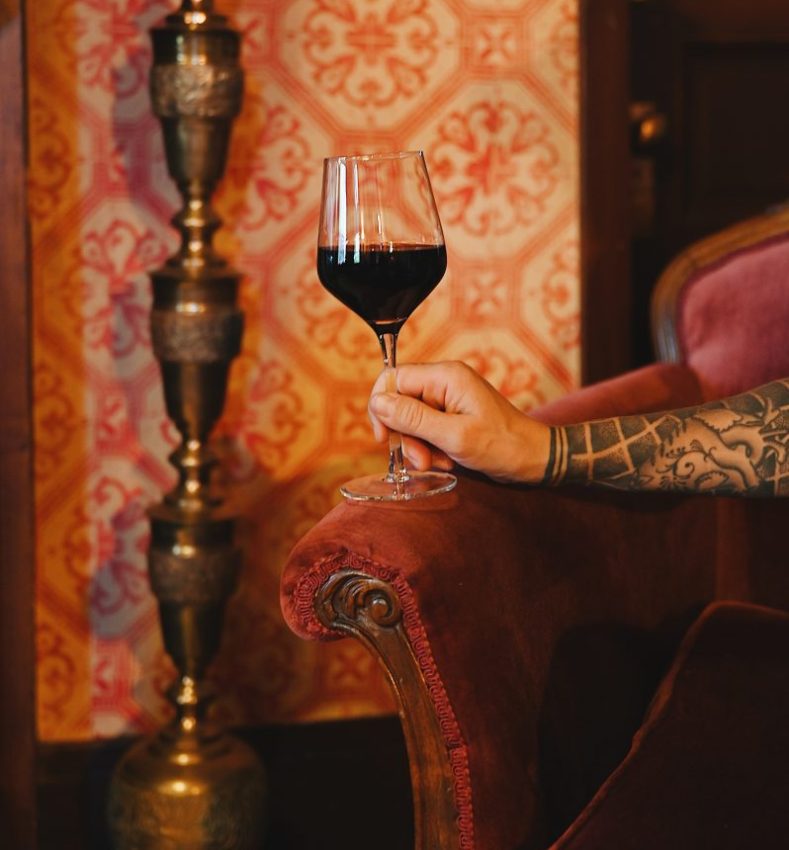 Parlor Bar | Urban Cowboy